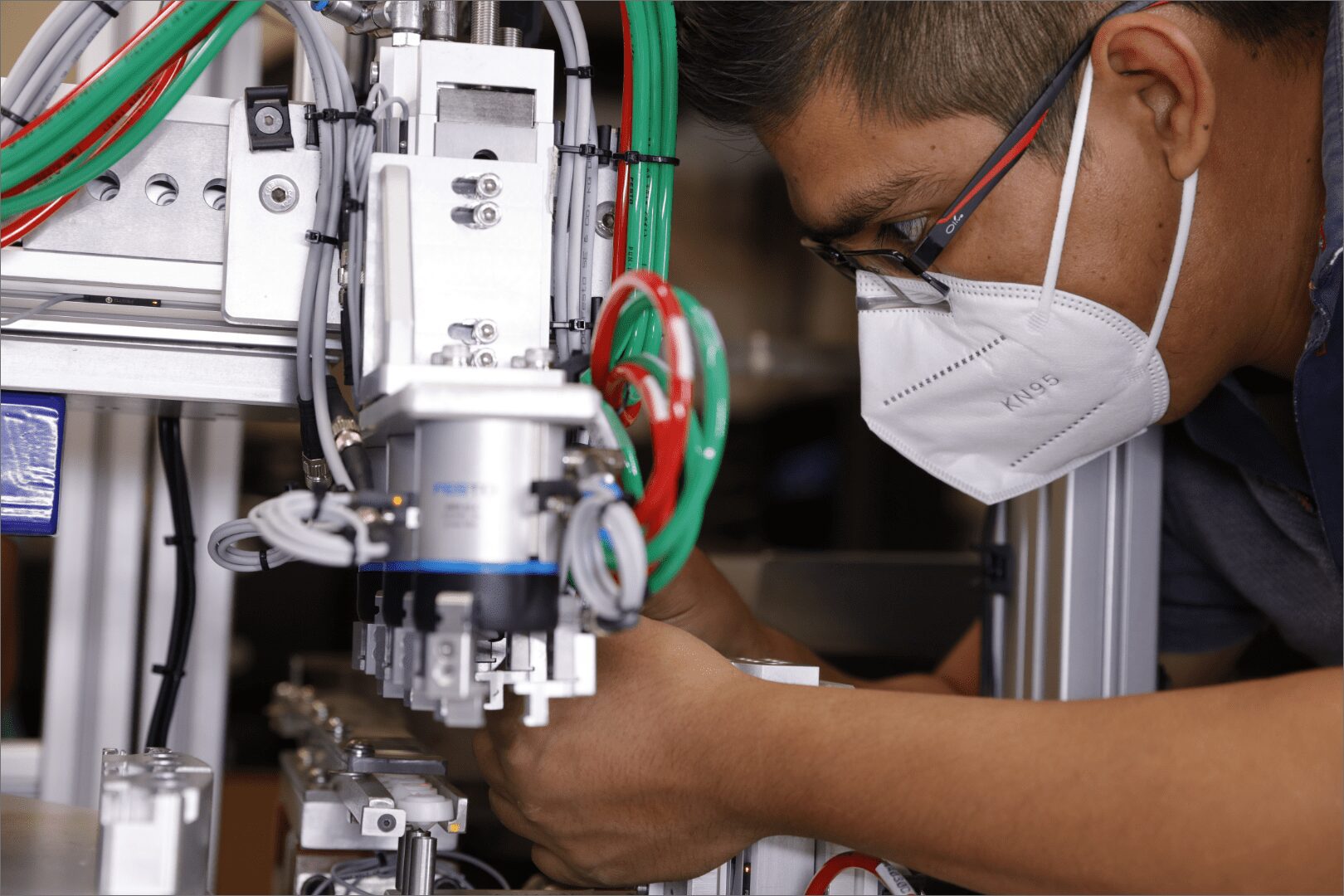 Automated Production Systems – ST