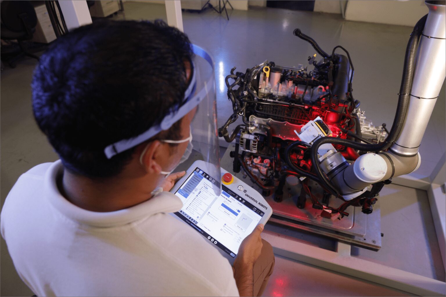 Automated Production Systems – ST