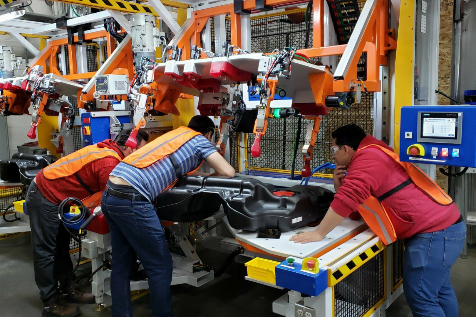 Automated Production Systems – ST